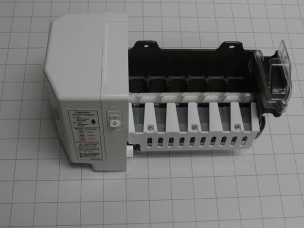 LG LSC27937ST Ice Maker Assembly Kit Genuine OEM
