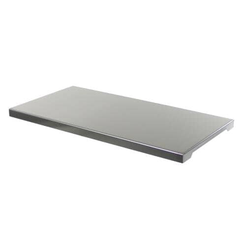 KitchenAid Cooktop Griddle/Grill Cover - Stainless Steel KGCU467VSS01