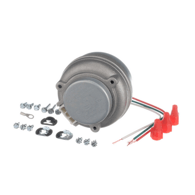 KitchenAid Refrigerator Condenser Fan Motor Assembly KSRB25FKSS00
