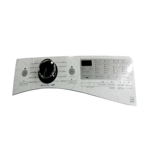 Whirlpool Washing Machine User Interface Control Board – WFW92HEFW0